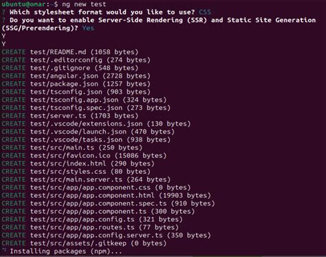 Cómo Instalar Angular En Ubuntu 2404 Muylinux