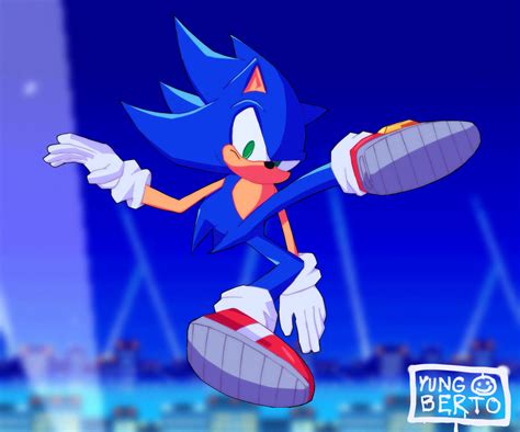 Sonic Ice Paradise By Yungberto On Deviantart