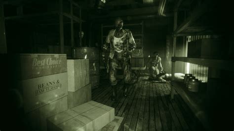 The Outlast Trials 4k Ultra Hd Wallpaper 3840x2160 Wallpaper Abyss
