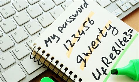 How To Create A Strong Password We Are It