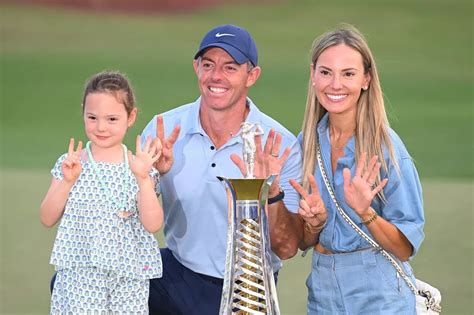 Rory Mcilroy Explains Why Wife Erica Stoll Wasnt There To See Him Win