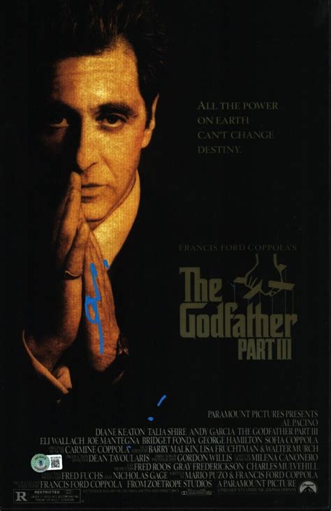 The Godfather Memorabilia And Signed Movie Posters Autographia