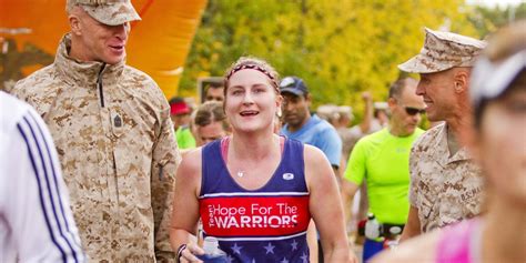 Running Toward Healing Meet Amanda Eason Team Hopes January Athlete Of The Month Hope For