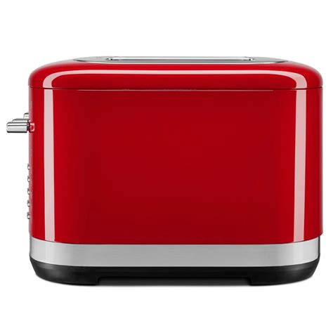Kitchenaid 4 Slice Toaster Empire Red 5kmt4109aer Bing Lee Bing Lee