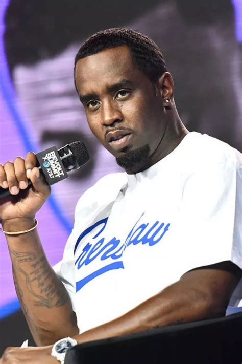Woman Who Claims Diddy Shot Her In The Face Says Arrest Is One Of The