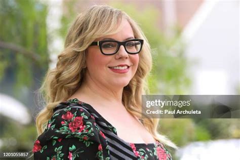 1 880 Kirsten Vangsness Photos And High Res Pictures Getty Images