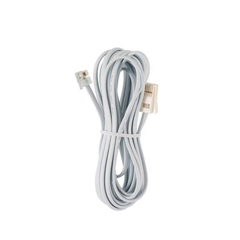 Terminator Telephone Cable Ttc 4c 5m