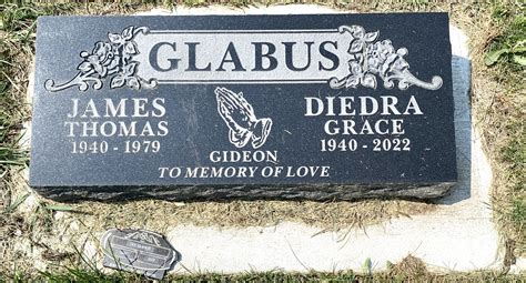 Diedra Grace Dee” Hall Glabus Ell 1939 2022 Find A Grave äreminne