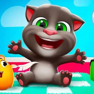 Talking Tom Hidden Stars Online Play Free In Browser