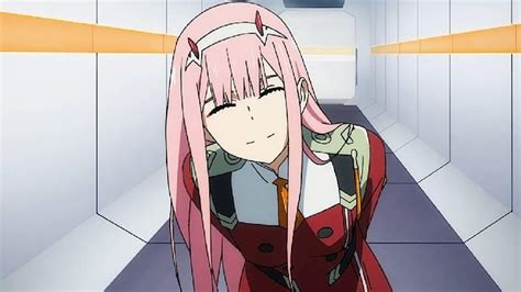 Profil Karakter Zero Two Anime Darling In The Franxx Ggwp