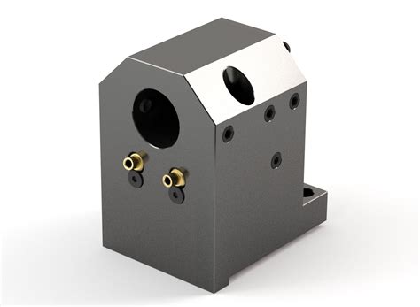Products • Global Cnc Industries • Block Tool Holders Live Tooling