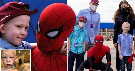 Spotlight This Boy Bridger Captured The Hearts Of Facebook