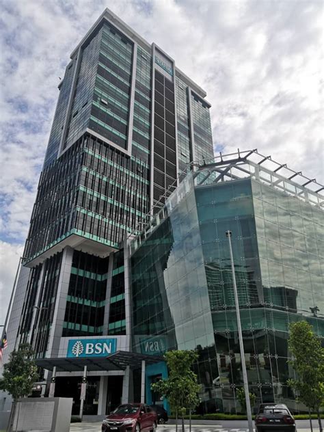 Wisma Bsn Jakel Development