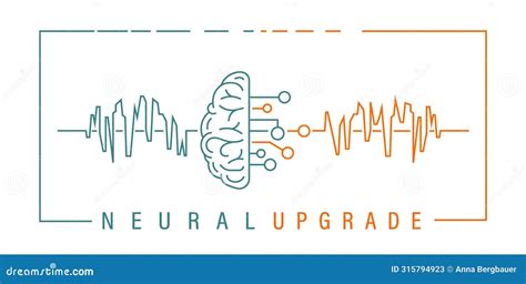 Implantation Of A Neural Chip Into The Human Brain Interface Between