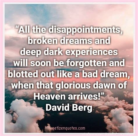 Broken Dreams Netizen Quotes