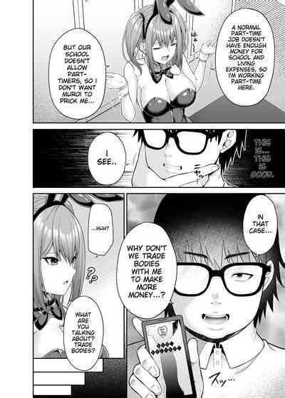 Watashi No Karada Okashi Shimasu Bunny Girl Edition Nhentai Hentai Doujinshi And Manga