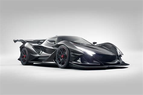 Apollo Car Wallpaper