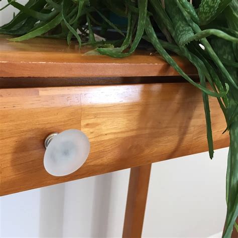 Sea Glass Knobs Etsy