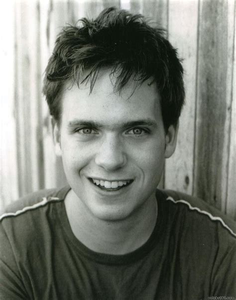 Patrick J Adams Patrick J Adams Mike Ross Suits Actor Photo