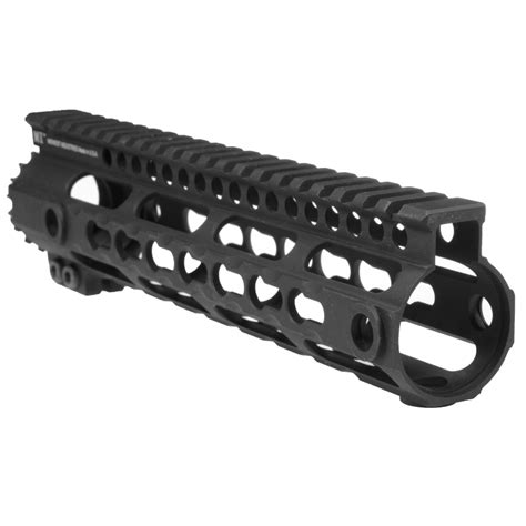 Handguard Mi Logo 9 Keymod Negru Shs Otto Tactical