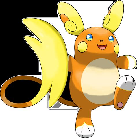 Pokemon 18026 Shiny Alolan Raichu Shiny Picture For Pokemon Go Players