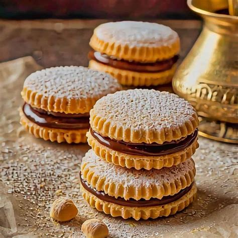 Argentinian Alfajores Recipe