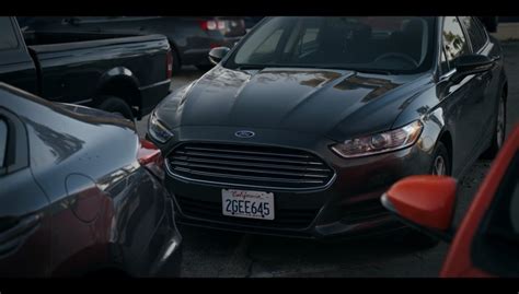 2013 Ford Fusion Cd391 In American Vandal 2017 2018