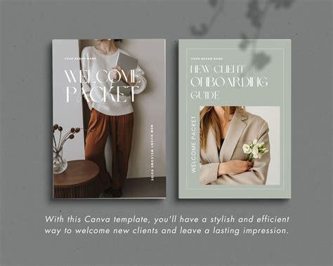 Virtual Assistant Proposal Canva Template Freelancer Services And