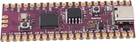 Flexible Microcontroller Module Microcontroller Board Arm Cortex M0