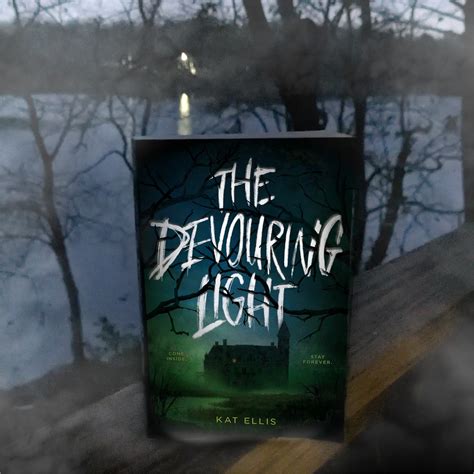 Fictional Hangovers Summary Of The Devouring Light By Kat Ellis