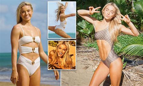 Gymnast Olivia Dunne Claps Back At People Who Tell Her To Tone Down Her Sex Appeal Daily