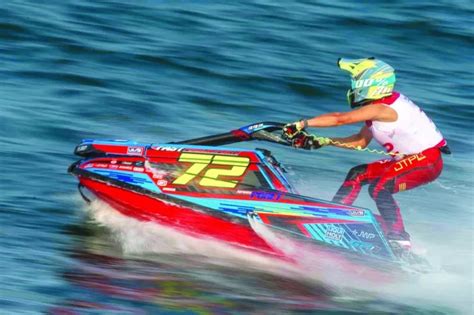 World Aquabike Championship Success For Poret Hansen Medori And