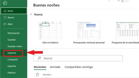 1️⃣ Cómo Hacer Para Imprimir Una Hoja De Excel Completa Reporte De Lectura