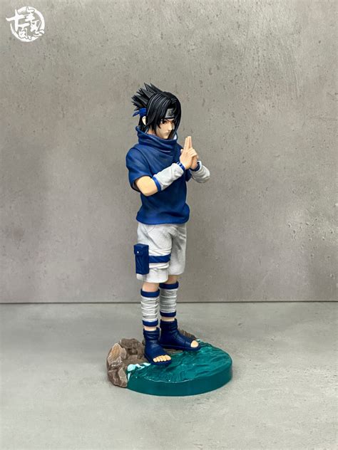 Snbr Naruto And Sasuke Statuecorp