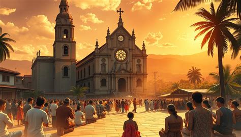 The Development Of Filipino Religious Practices Under Spanish Influence