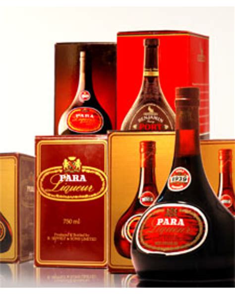 Seppelt Para Liqueur Port Museum Collection 8 Bottles Nicks Wine