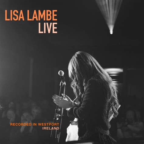 Home Lisa Lambe