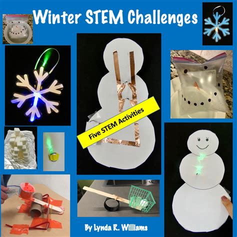 Stem Activities For Winter And Holiday Teaching Science With Lynda R