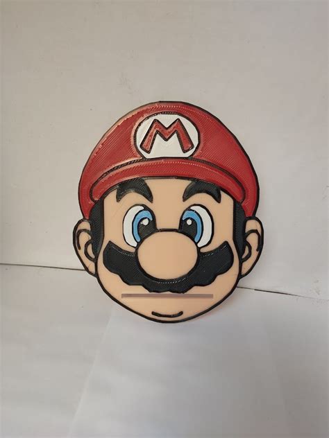 Stl File Super Mario Toothpaste Squeezer・3d Printable Model To Download・cults