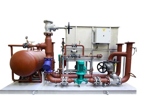 Pressurisation Sets Ormandy Rycroft Engineering