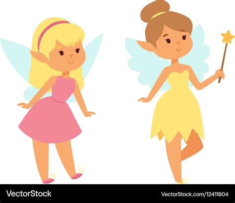 Fairy Cartoon