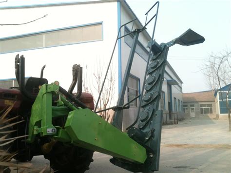 Fodder Harvester Grass Harvesting Machine