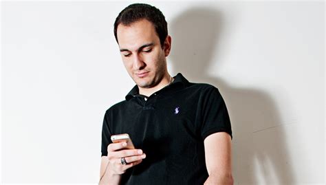 Mit 35 Innovators Under 35 Fadel Adib And Ayah Bdeir From Lebanon On