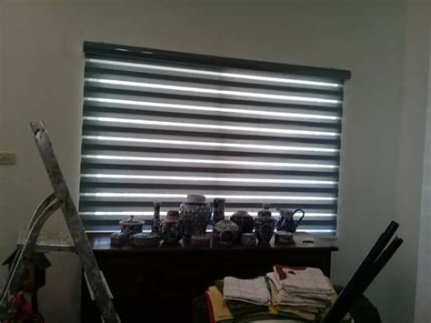 Combi Window Blinds Furniture And Home Living Home Decor Curtains And Blinds On Carousell