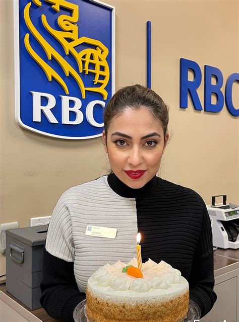 Farideh A On Linkedin Im Very Happy And Proud To Celebrate My First Year Anniversary With Rbc