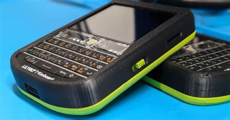 Lilygo T Deck Meshtastic Slim Case By Brian Flores Download Free Stl Model