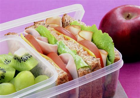 Cinco Ideas De Viandas Saludables Para Almuerzos En La Oficina