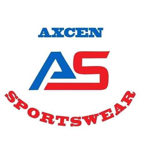 Axcen Sportswear Axcen Sportswear • Threads Say More