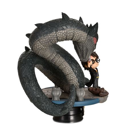 Harry Vs Basilisk D Stage Diorama Figur Harry Potter Elbenwald