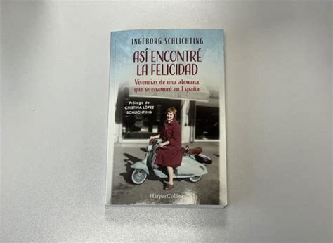 Ingeborg Schlichting Madre De La Periodista Cristina López Relata Su